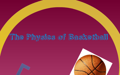The Physics of Basketball by Amanda Calderon on Prezi