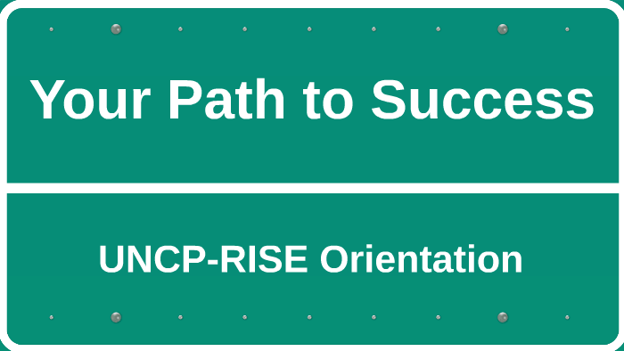 Your Path to Success by on Prezi