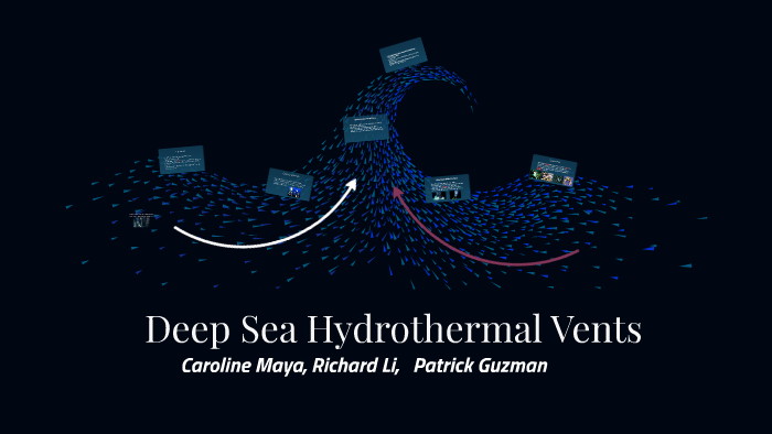 Deep Sea Hydrothermal Vents by Caroline Maya on Prezi