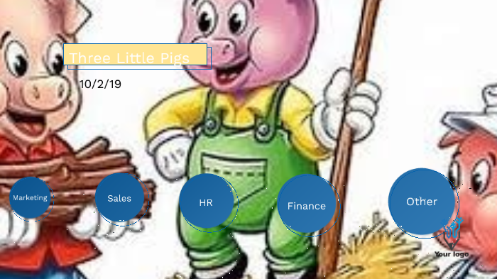 The Three Little Pigs by Leah LaPointe on Prezi