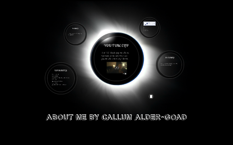 ABOUT ME BY CALLUM ALDER-GOAD by Callum Alder- Goad on Prezi