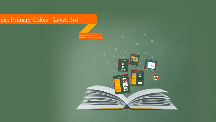 Colours ICT by Pamela Aguilar on Prezi