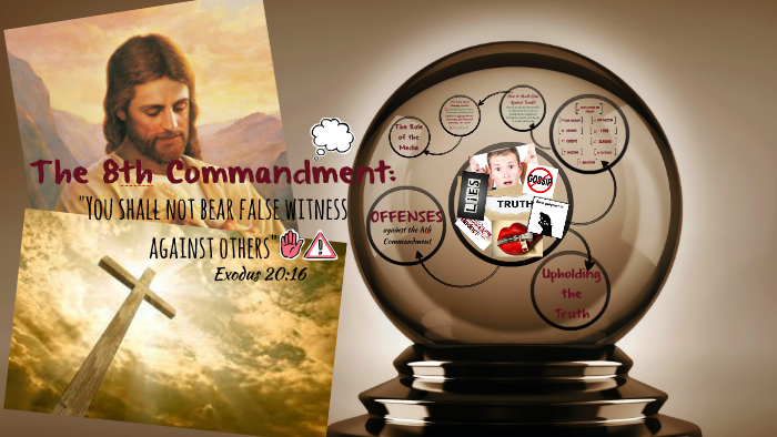 The 8th Commandment by Chen Addatu on Prezi