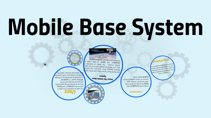 Mobile Base System by Ian Wu on Prezi