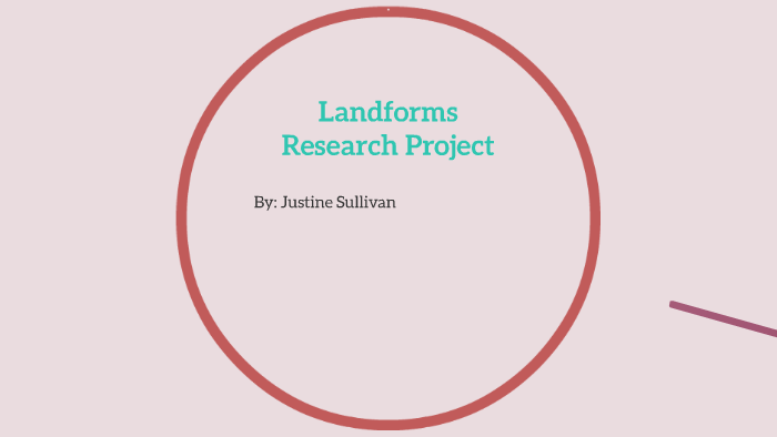 Landforms Research Project by Justine Sullivan on Prezi