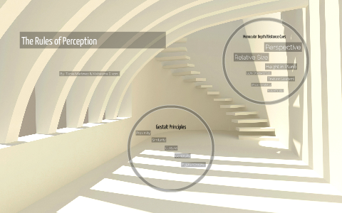 The Rules of Perception by Tania Martinez on Prezi