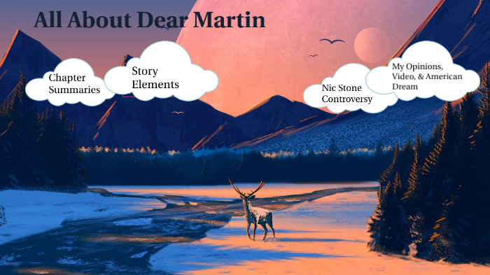 Dear Martin Final by Rain Lentejas on Prezi