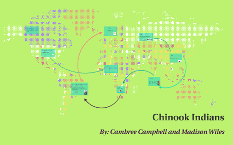 Chinook Indians by Misty McAlister