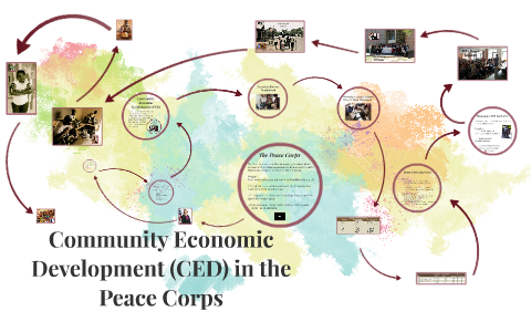 Community Economic Development (CED) in the peace Corps by Kristin ...