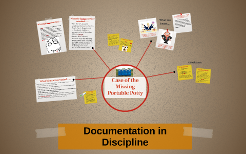 Documentation in Discipline by Farshin Zargaran on Prezi