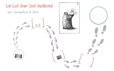 La loi sur les indiens 1876-1877 by Julie Roy on Prezi