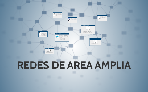 REDES DE AREA AMPLIA by yeison peña on Prezi
