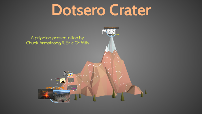 Dotsero Crater by eric griffith on Prezi