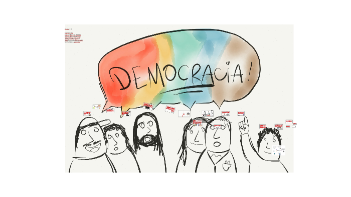 Democracia. by Norma Portillo on Prezi