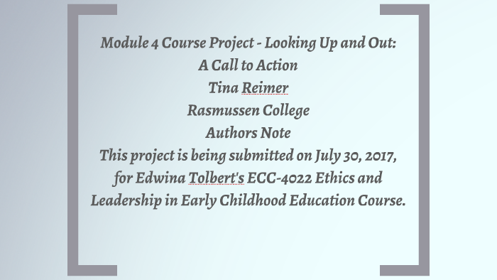 ECC-4022 PSA Announcement-Supporting Separation Anxiety by Tina Reimer ...