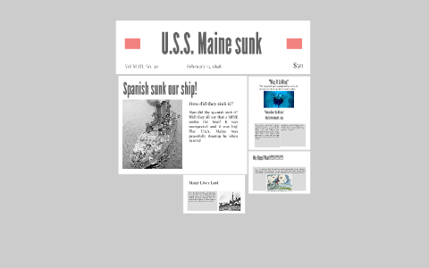 Yellow Journalism By Oliver Stufft and Kurt Barth by Oliver Stufft on Prezi