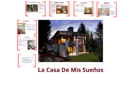 La Casa De Mis Suenos by Kristen Berry