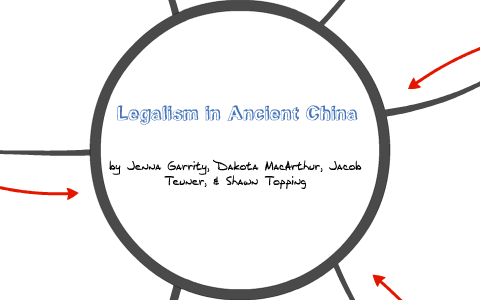 Legalism in Ancient China by Jenna Garrity on Prezi