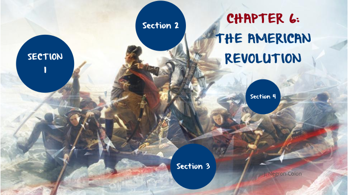 CHAPTER 6: THE AMERICAN REVOLUTION by Joanivette Negron on Prezi