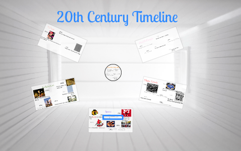 20th Century Chicago Timeline by Jade Clayton on Prezi