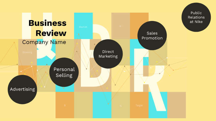 promotional Mix by Zach Valencia on Prezi