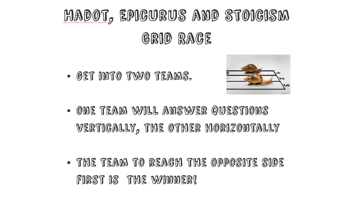 Hadot & Foucault on Self-Cultivation - Seminar 5 by Shaun Stevenson on ...