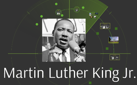 Martin Luther King JR. by gunner chong on Prezi