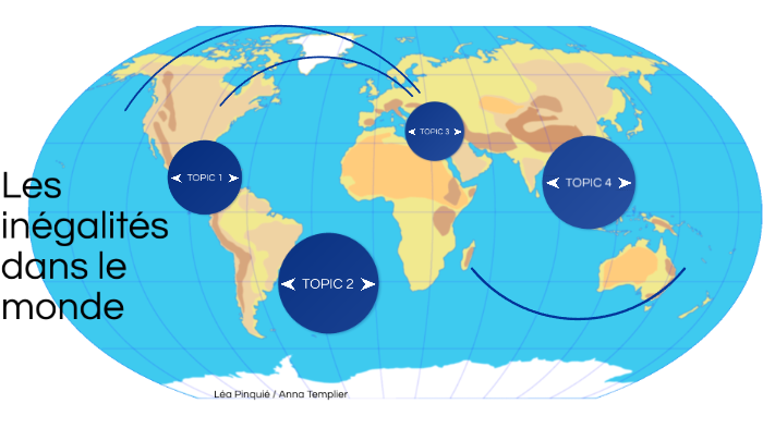Les inégalités dans le monde by léa pinquié on Prezi