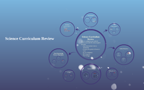 Science Curriculum Review by Julin Sharp on Prezi