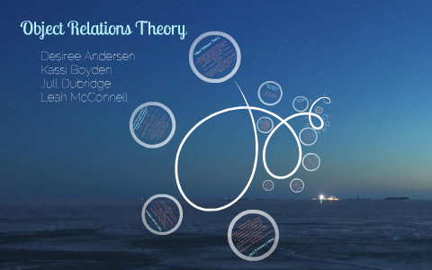 Object Relations Theory by Kassi Boyden on Prezi