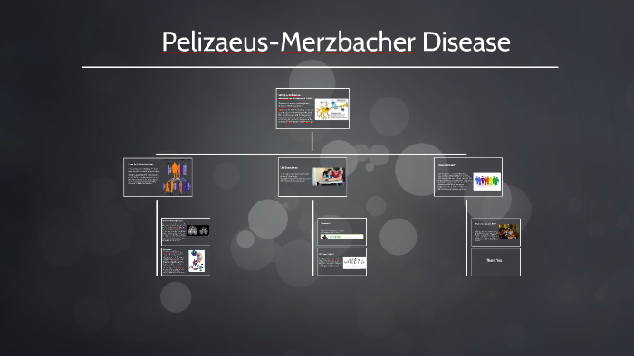 Pelizaeus-Merzbacher Disease by Daniel Burns on Prezi