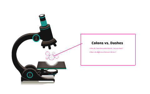 Commas vs. Dashes by Kayla Plotner on Prezi