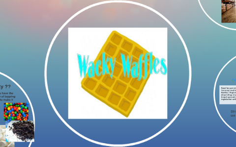 Wacky Waffles by history classTO on Prezi