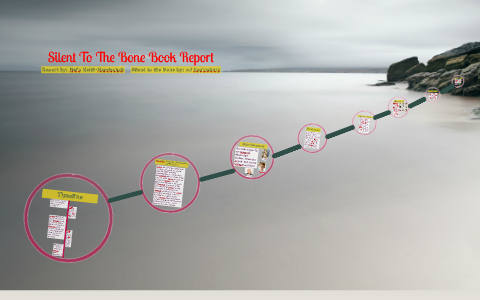 Silent To The Bone Book Report by Nai'a Keith-Handschuh on Prezi