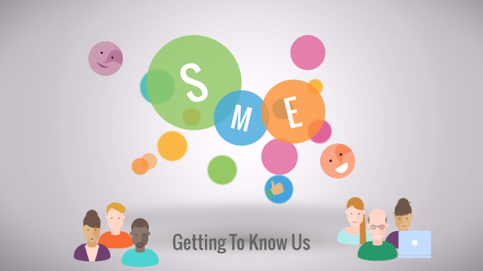 SME Presentation by Brian Salsman on Prezi