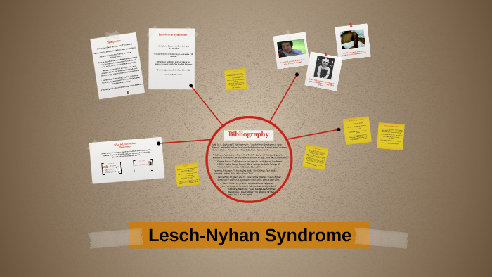 Lesch-Nyhan Syndrome by alina wilson on Prezi