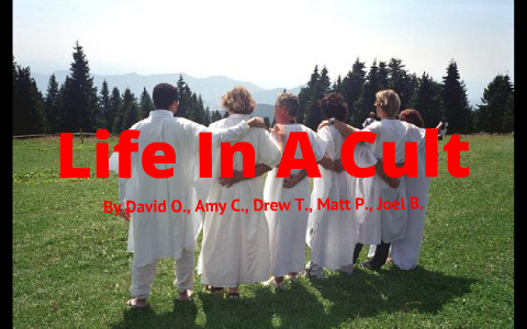 Cults by david oberlander on Prezi