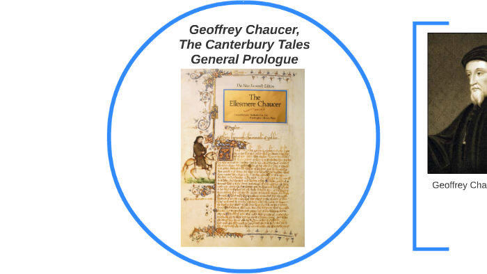 Chaucer General Prologue Classroom by Joy Pasini on Prezi