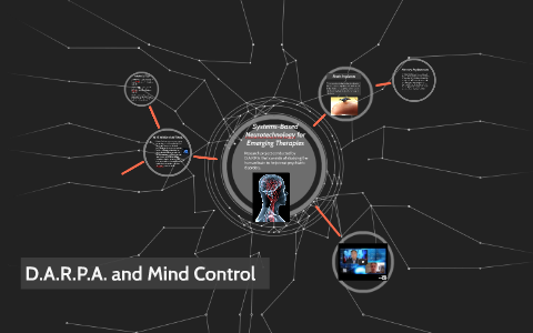 DARPA and Mind Control by Valeria Martinez on Prezi