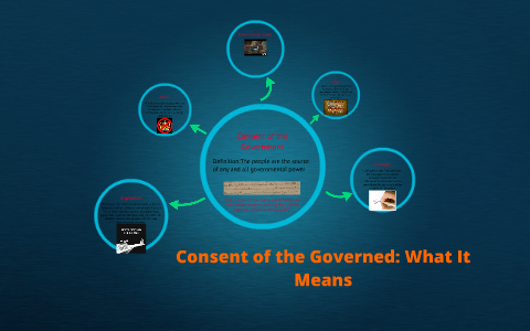 Consent of the Governed by Kate Arnold on Prezi