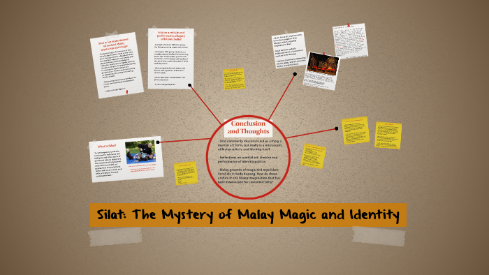 Silat: The Mystery of Malay Magic and Identity by Ami Firdaus on Prezi