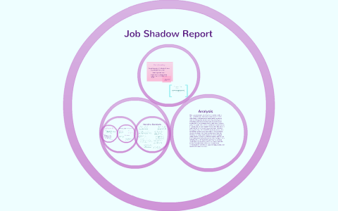 Job Shadow Report by Ashlee Steffens on Prezi