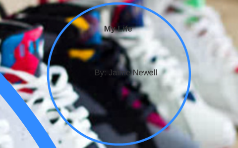 I Describe myself as a very active person by jaime newell on Prezi