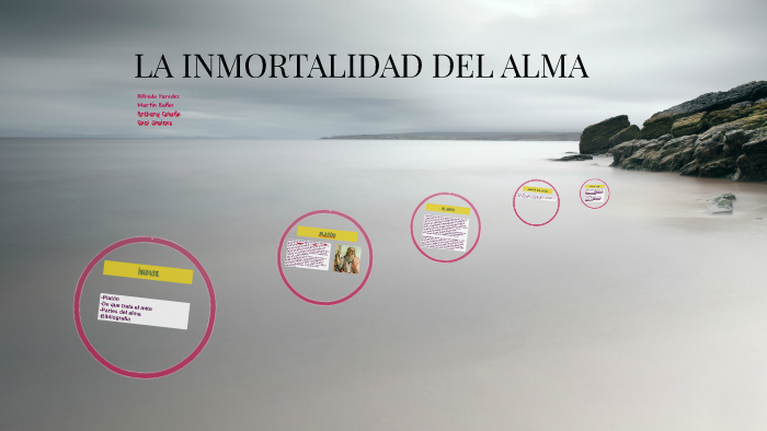 LA INMORTALIDAD DEL ALMA by Alfredo ParedesCalero on Prezi