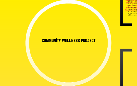 Community Wellness Project by Erica Charles on Prezi