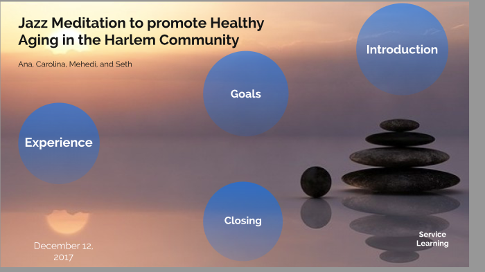 Healthy Aging Presentation by ana salazar on Prezi