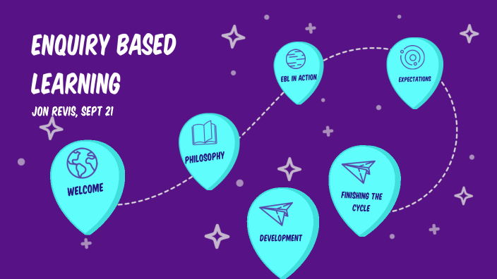 Problem Based Learning by Jon Revis on Prezi