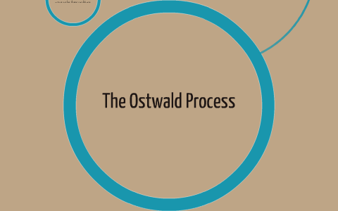 The Ostwald Process by Jesse Schooling on Prezi