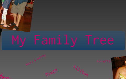 Family Tree by Madison Dibble on Prezi