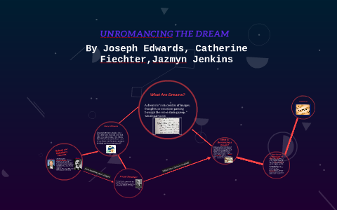 UNROMANCING THE DREAM by Joseph Edwards on Prezi